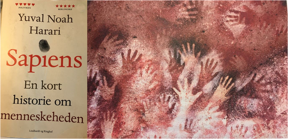 Bogen ”Sapiens” og dens forhold til vores humanistiske livssyn